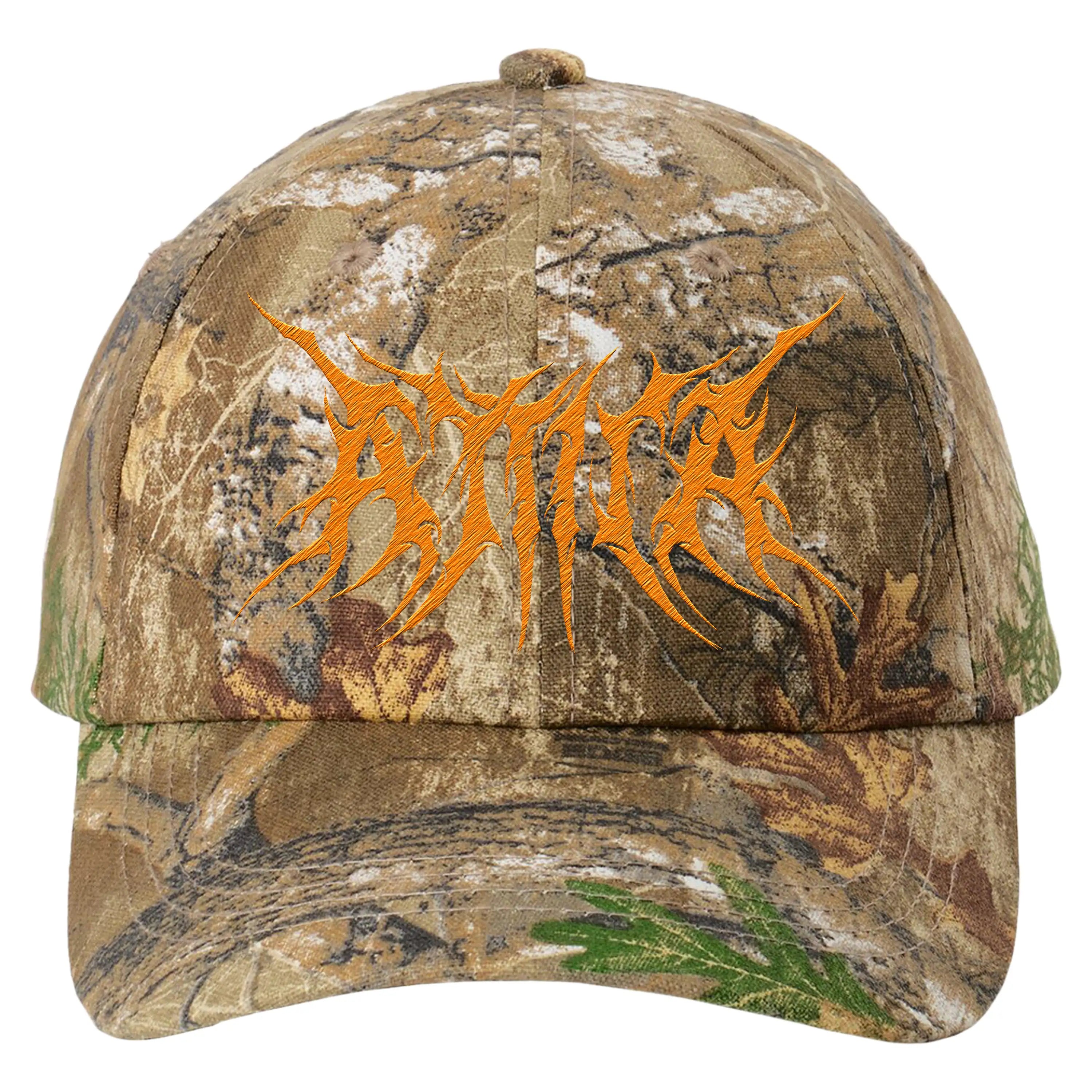 Realtree Hat – Attila Official Merchandise