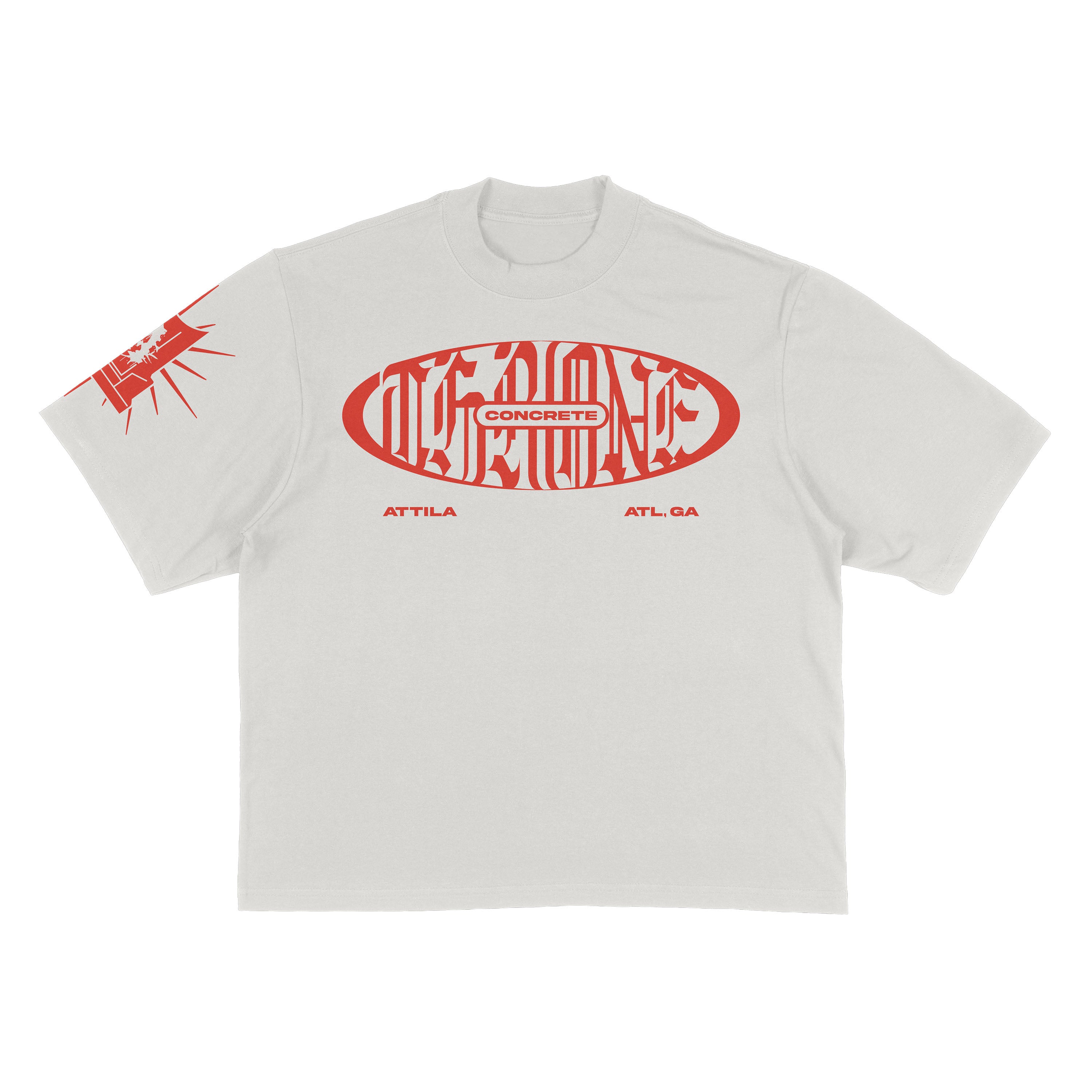 Attila Official Merchandise