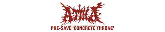 Attila Official Merchandise